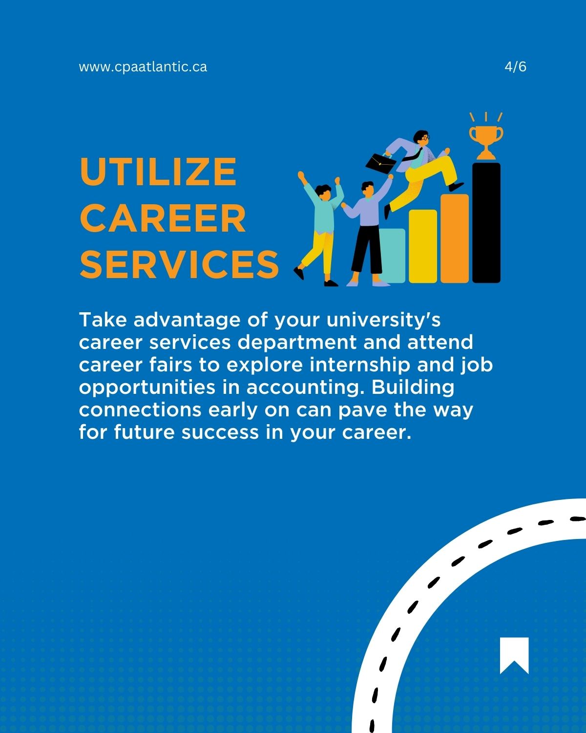 The University Student’s Roadmap to Becoming a CPA - CPA Atlantic School
