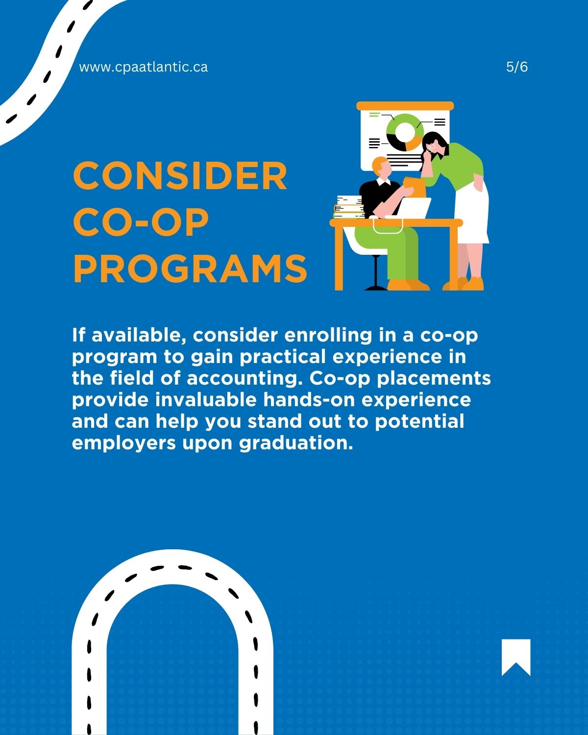 The University Student’s Roadmap to Becoming a CPA - CPA Atlantic School