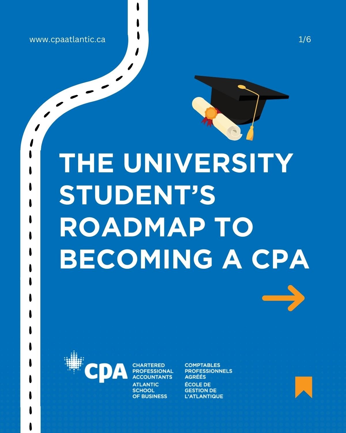The University Student’s Roadmap to Becoming a CPA - CPA Atlantic School