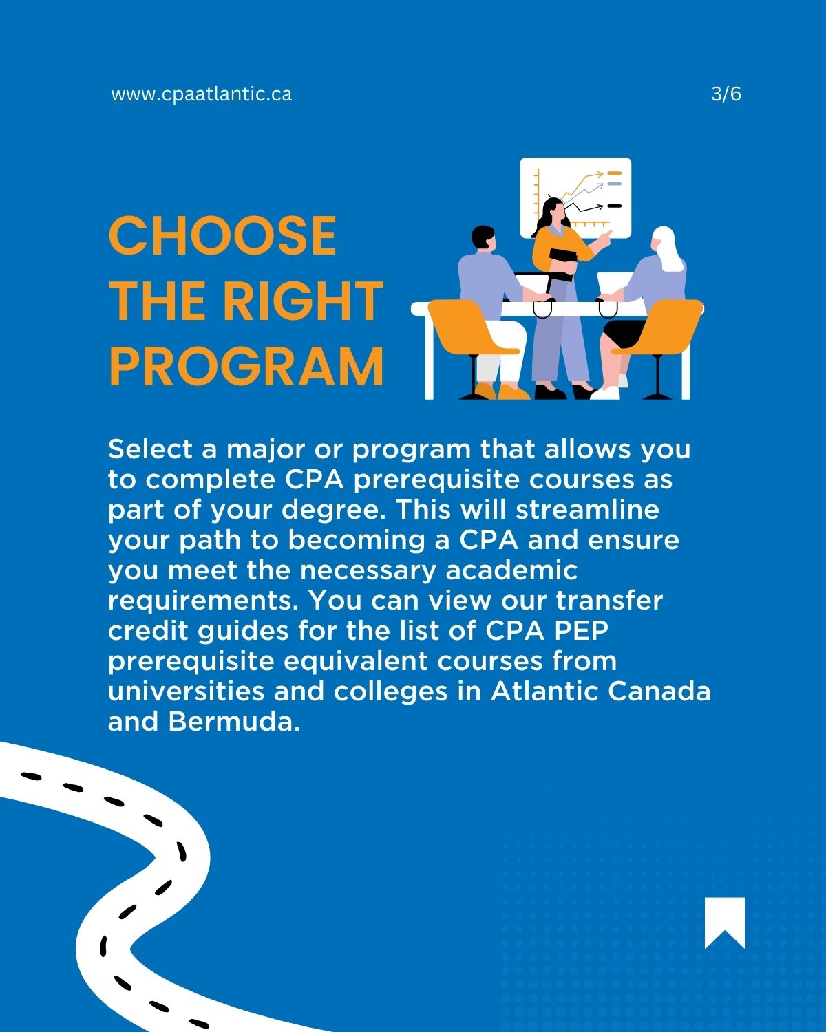 The University Student’s Roadmap to Becoming a CPA - CPA Atlantic School